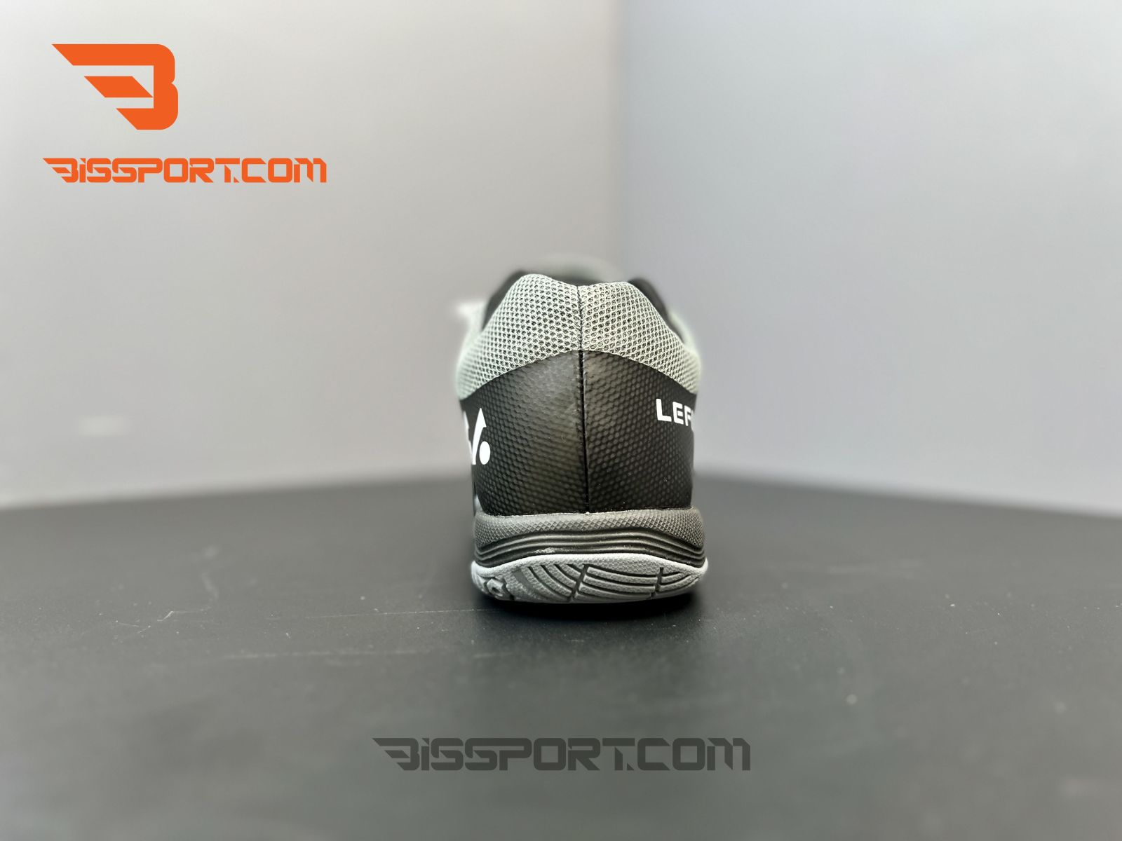 Giày Cầu Lông Bóng Chuyền Lefus Chính Hãng L010 Đen - Thiết Kế Sắc Đen Huyền Bí, Giày Nhẹ ...